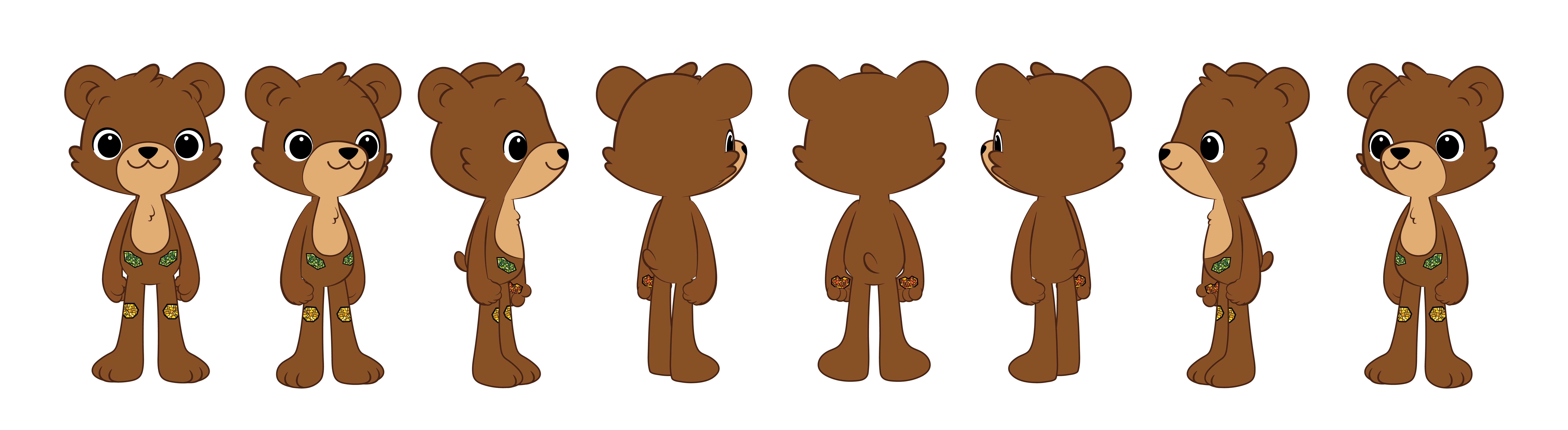 Jerry the Bear – HANNAH CHUNG