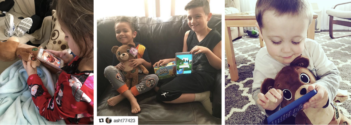 Jerry the Bear – Hannah Chung