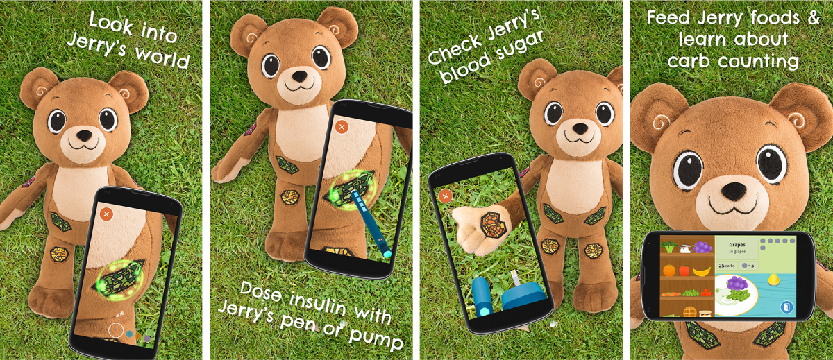 Jerry the Bear – HANNAH CHUNG